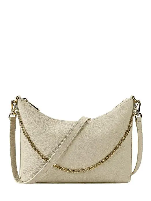 Gigi New York Jules Crossbody - Gold