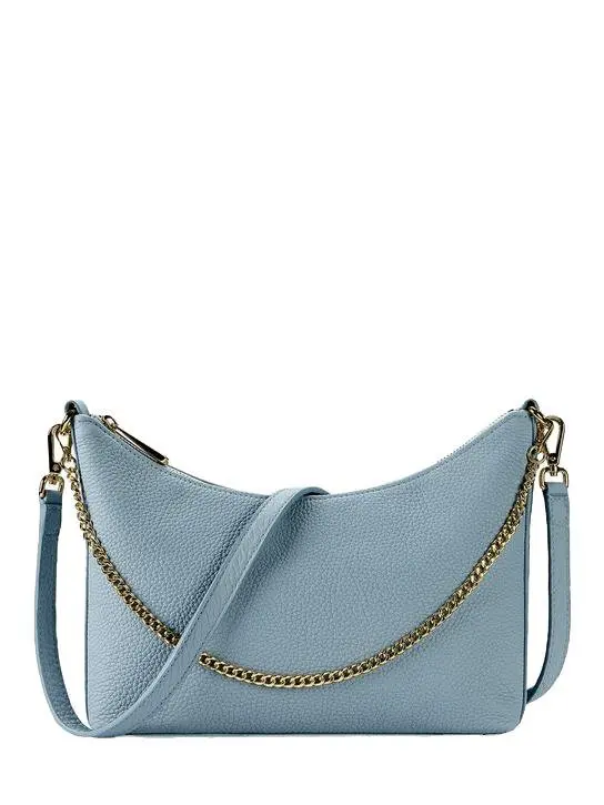 Gigi New York Jules Crossbody - Blue