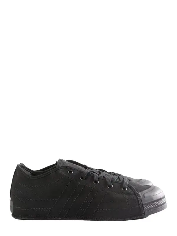 Y3 Nizza Sneakers - Black