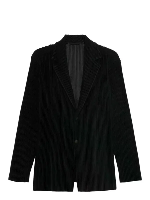 Issey Miyake Basics Blazer - Black