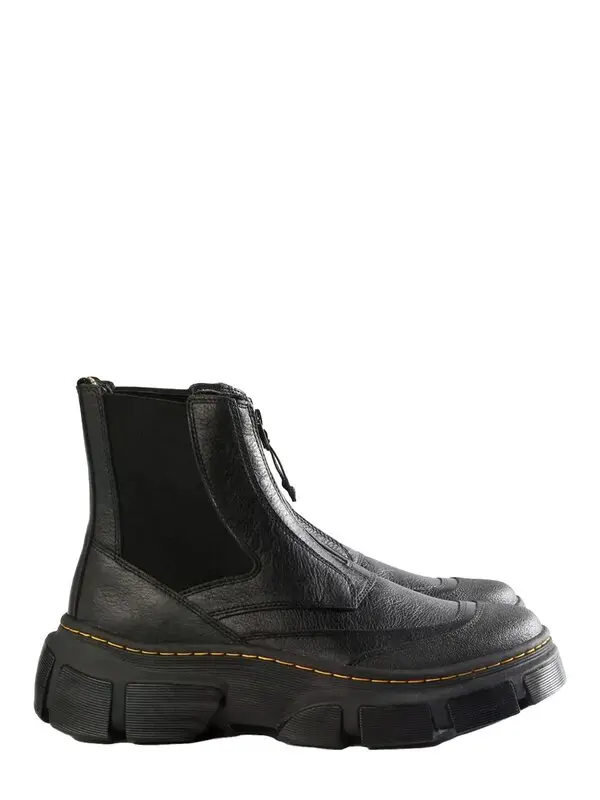Dr. Martens Leather Boots - Black
