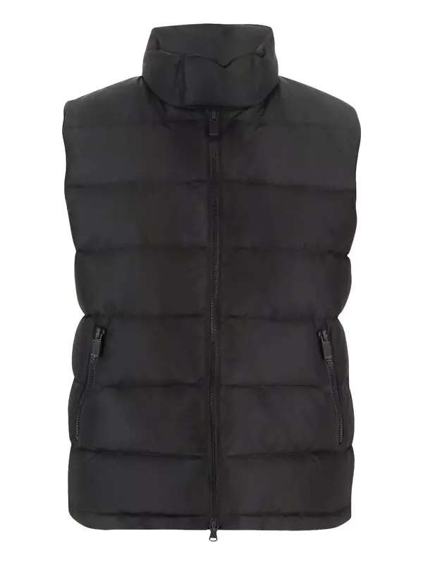 Aspesi Minnie Gilet - Black