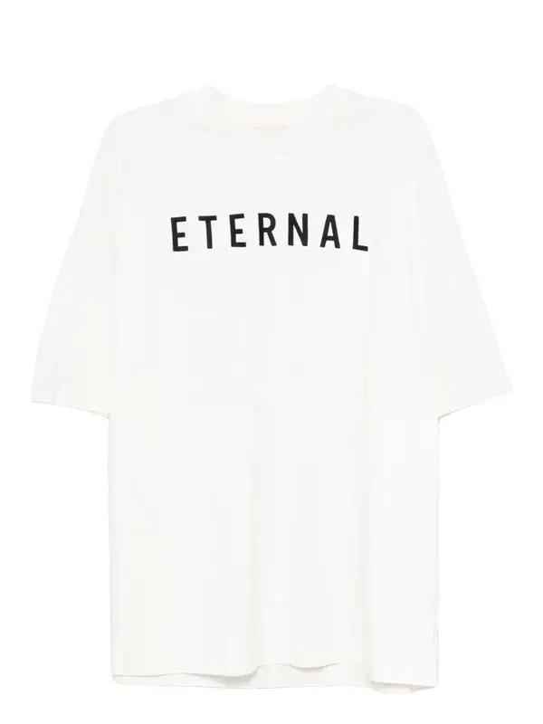 Fear Of God Eternal T-shirt - White