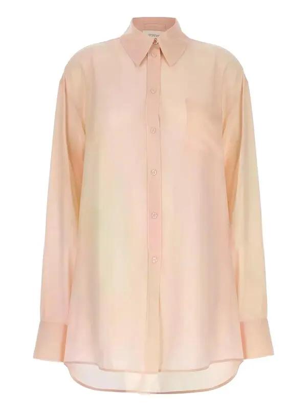Sportmax Epsilon Shirt - Pink