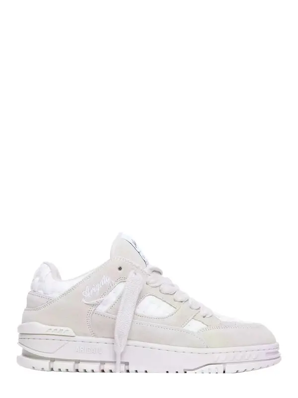 Axel Arigato Area Lo Sneakers - White