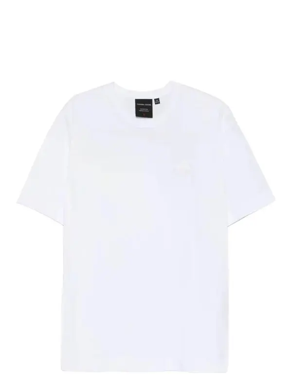 Canada Goose Gladstone T-shirt - White