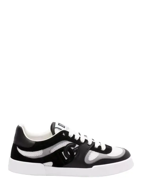 Dolce & Gabbana Portofino Sneakers - Black