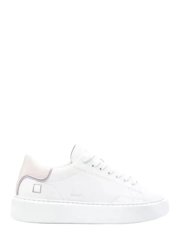 D.a.t.e. Sfera Sneakers - White