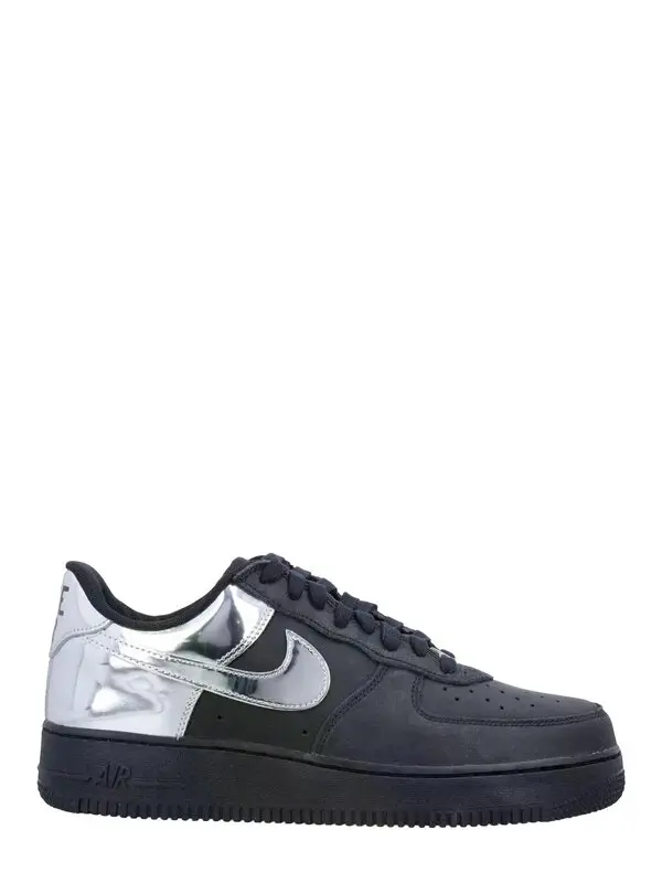 Nike Air Force 1 Low Retro Sneakers - Black