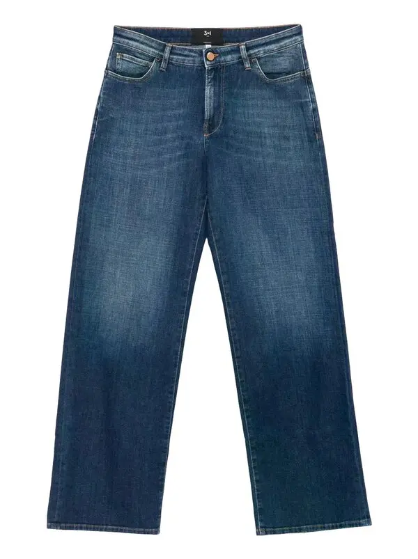3x1 Charlie Jeans - Blue