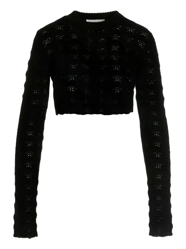 Sportmax Medea Sweater - Black