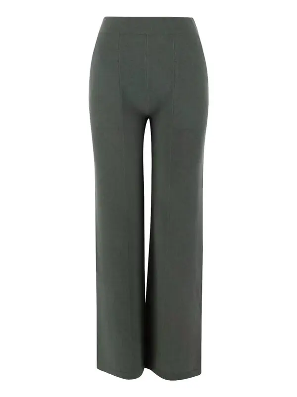 Bruno Manetti Cashmere Trousers - Green
