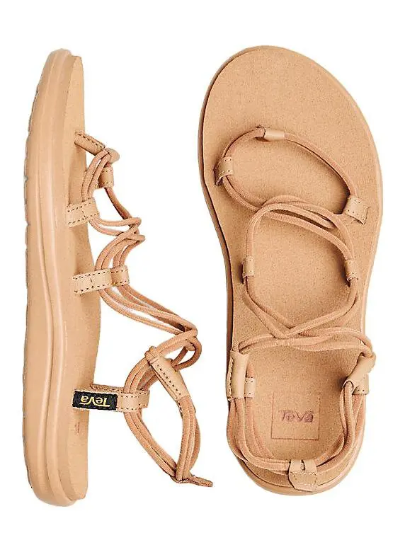 Teva Voya Infinity Sandals - Tan