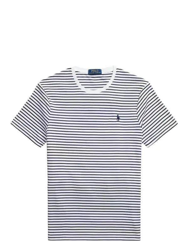 Polo Ralph Lauren Polo Pony T-shirt - White