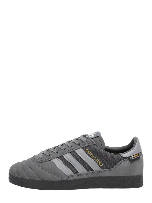 Adidas Gazelle Team Sneaker - Grey/core Black