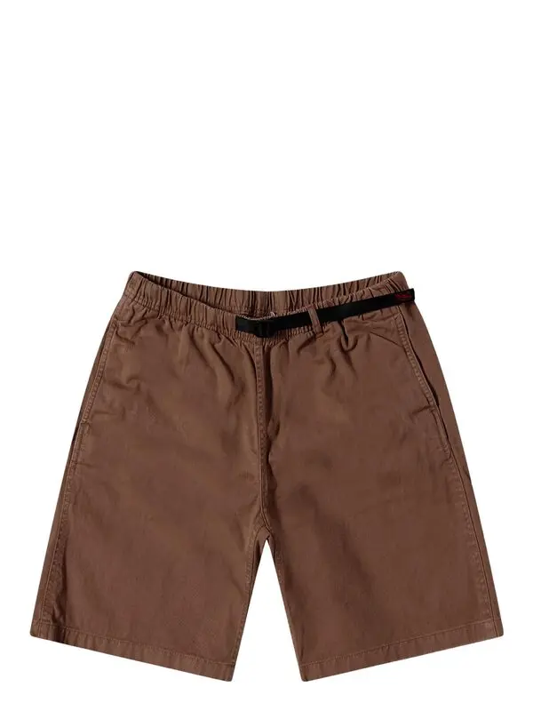 Gramicci Twill G-short - Tobacco