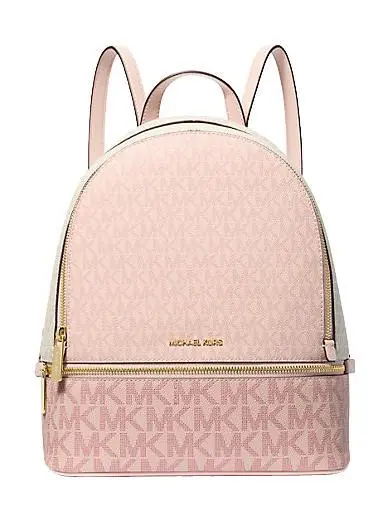 Michael Kors Rhea Medium Backpack - Pink