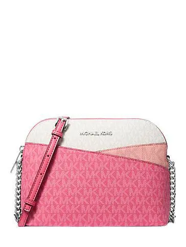 Michael Kors Jet Set Travel Crossbody Bag - Pink