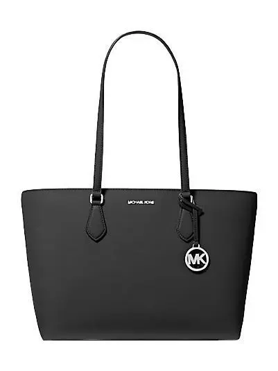 Michael Kors Sheila Large Tote Bag - Black