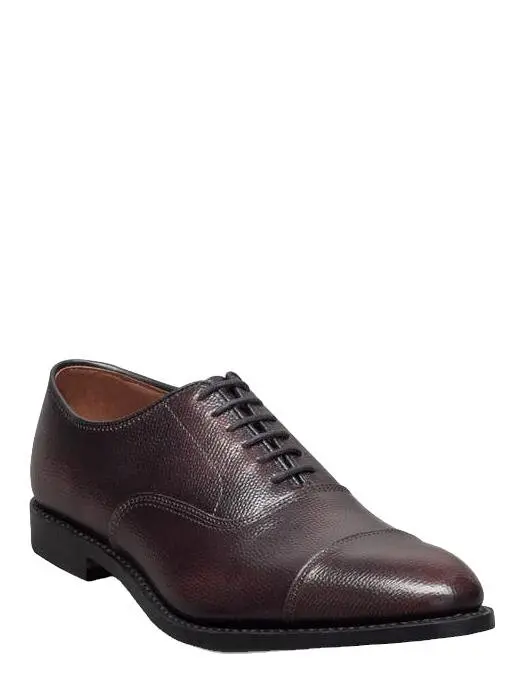 Allen Edmonds Park Avenue Oxford - Burgundy/burgundy