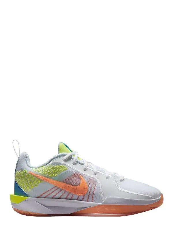 Nike Sabrina 2 Hesi Hitter Sneakers - White/light Lemon Twist/apricot Agate