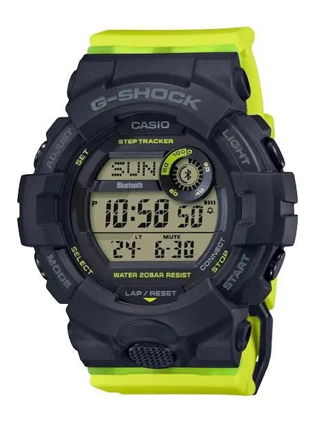 Casio G-shock Digital Watch - Resin