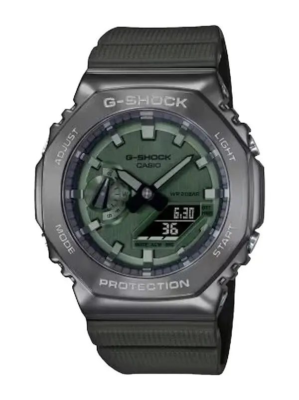 Casio G-shock Watch - Stainless Steel