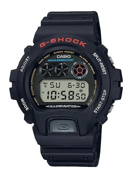 Casio Gshock Digital Watch - Resin