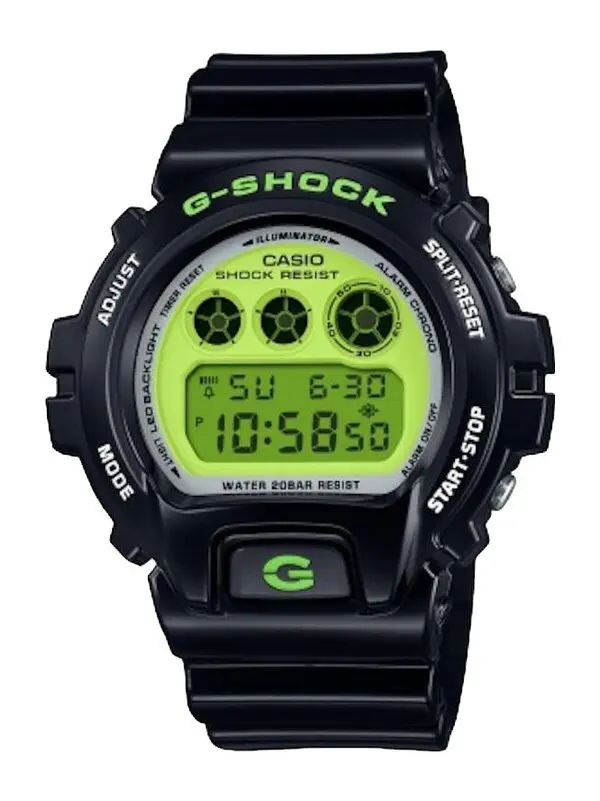 Casio Digital Watch - Resin