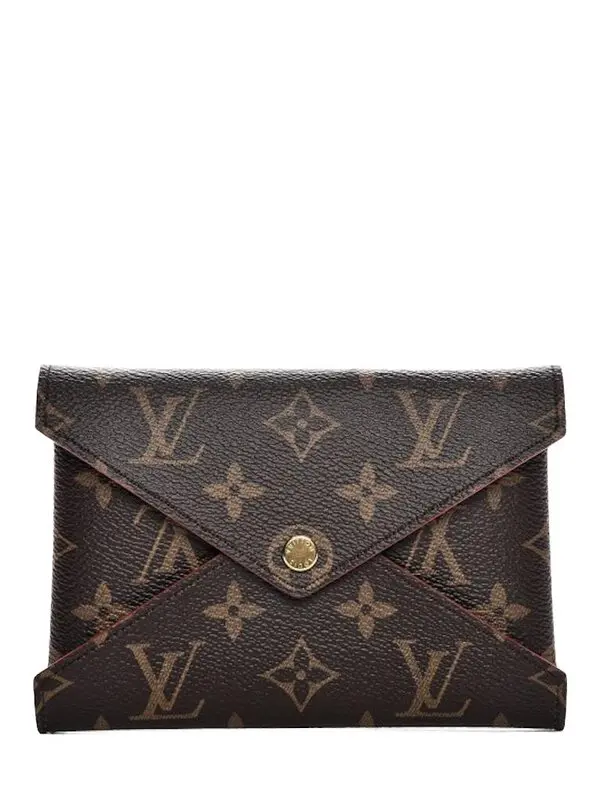 LOUIS VUITTON Pochette Insert Kirigami Monogram Medium - Brown