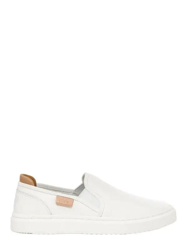 UGG Alameda Slip-on Loafers - Bright White