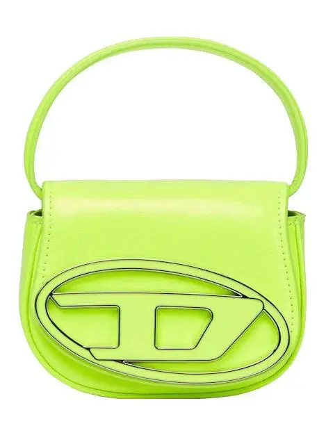 DIESEL 1dr Xs Mini Bag - Yellow Fluo