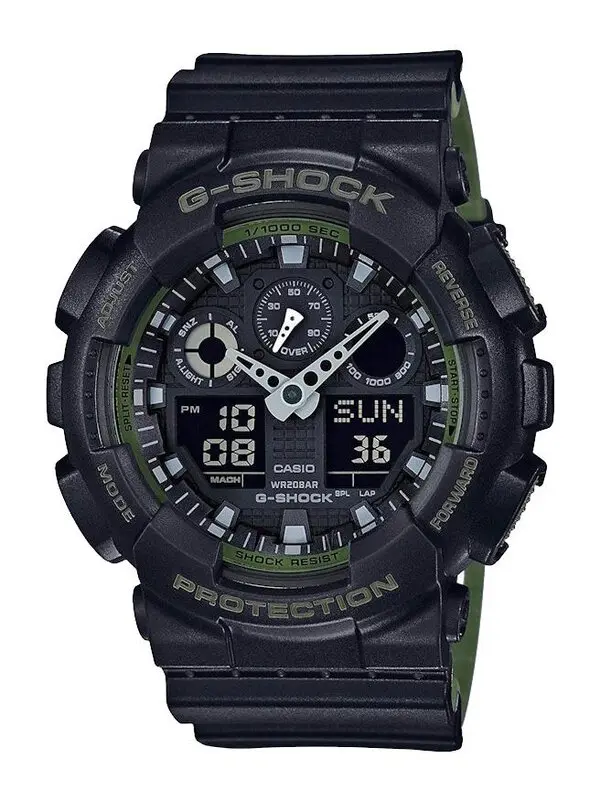 Casio Watch - Resin