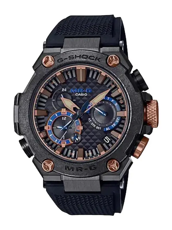 Casio G-shock Mrg-b2000r-1a Watch - Titanium