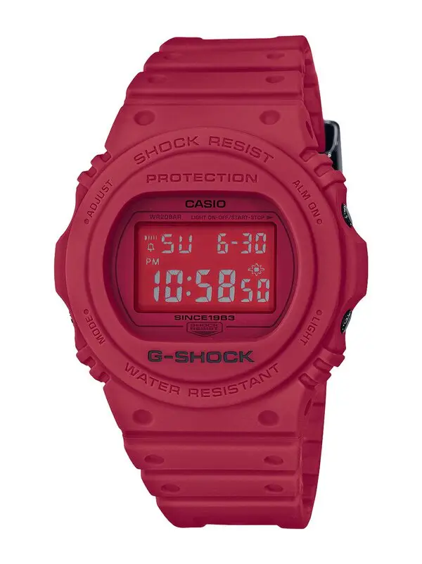 Casio Digital Watch - Resin