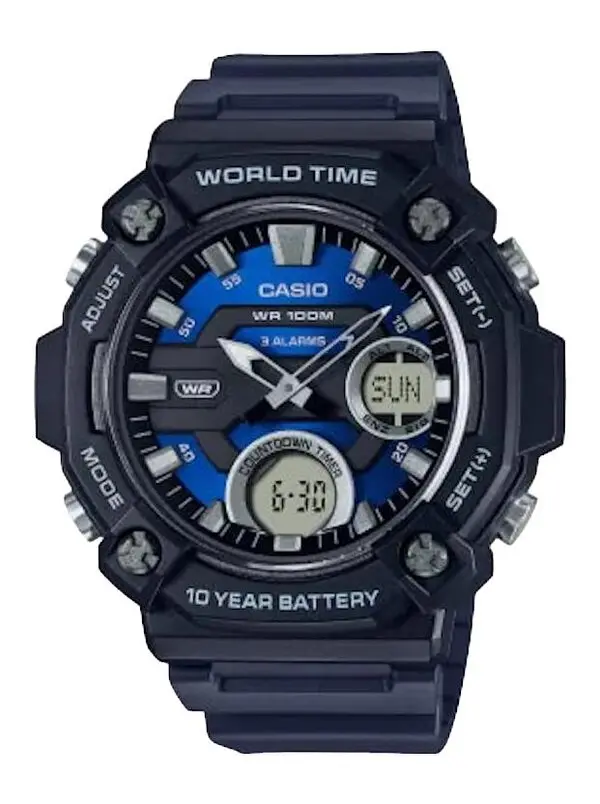 Casio G-shock Aeq120w2a - Resin