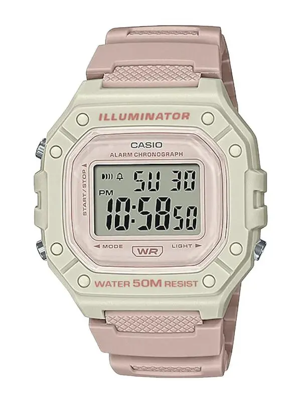Casio G-shock Digital Watch - Resin