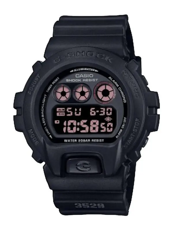 Casio Digital G-shock Watch - Resin