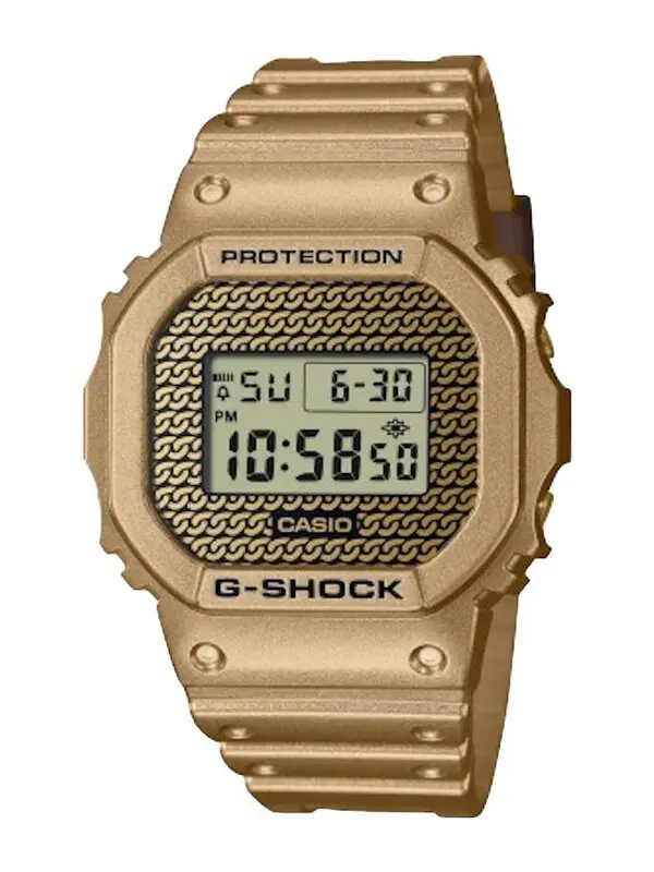 Casio G-shock Digital Watch - Resin