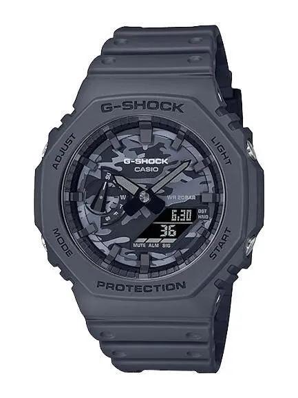 Casio G-shock Strap Watch - Resin