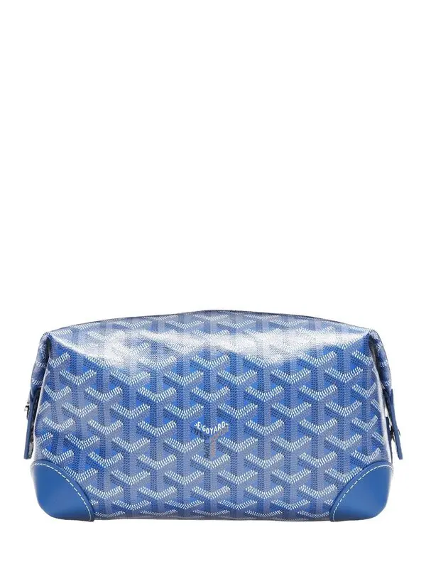 Goyard Boeing 25 Toilet Bag - Sky Blue