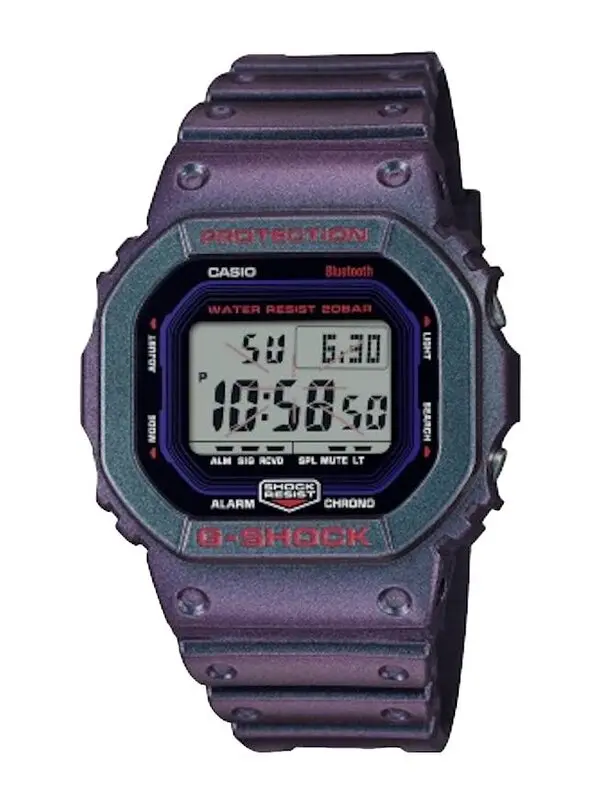 Casio G-shock Digital Watch - Resin