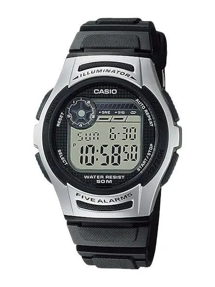 Casio G-shock Digital Watch - Resin