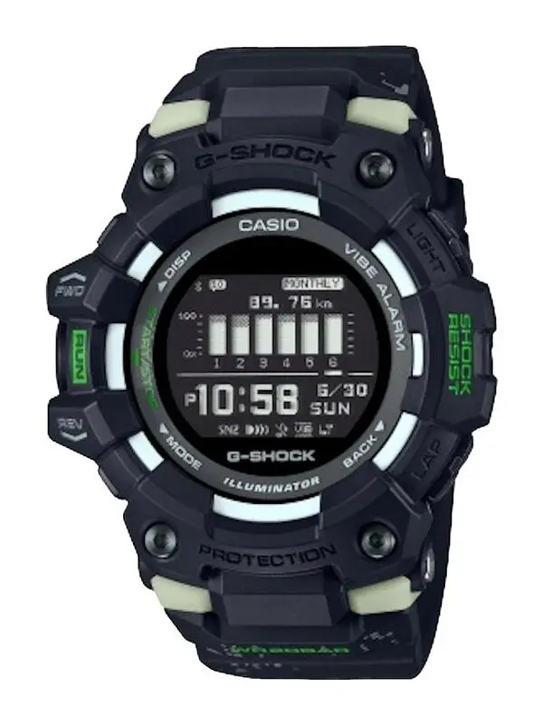 Casio G-shock Digital Watch - Resin