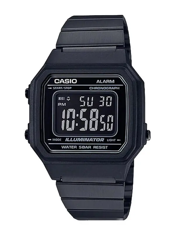 Casio Digital Watch - Resin