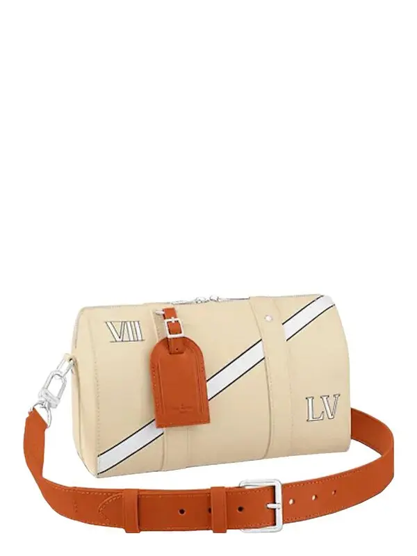 LOUIS VUITTON City Keepall - Beige