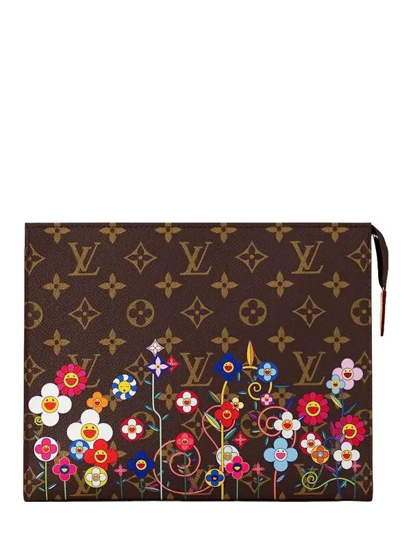 LOUIS VUITTON X Takashi Murakami Toiletry Pouch - Multicolored