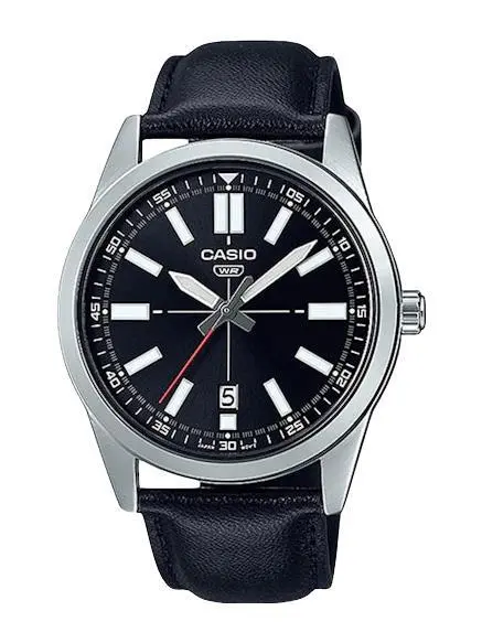 Casio Strap Watch - Stainless Steel