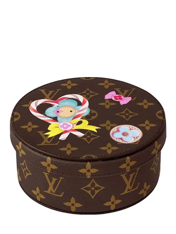 LOUIS VUITTON Vivienne Candy Box - Monogram