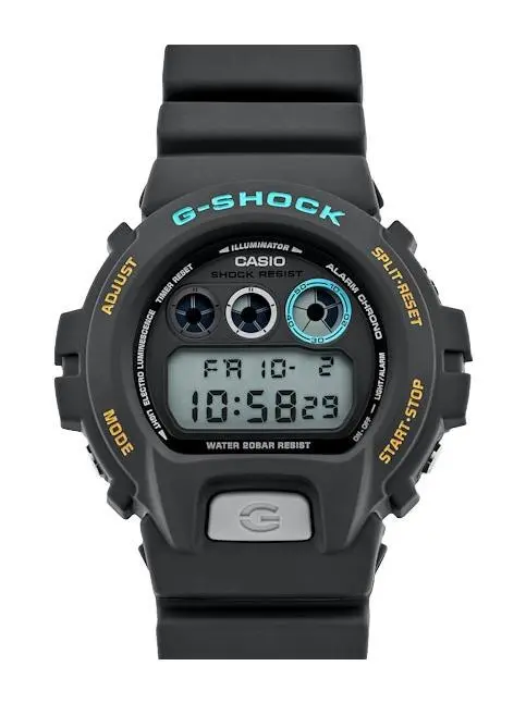 Casio G-shock Ref. 6900 X Hodinkee X John Mayer Digital Watch - Resin